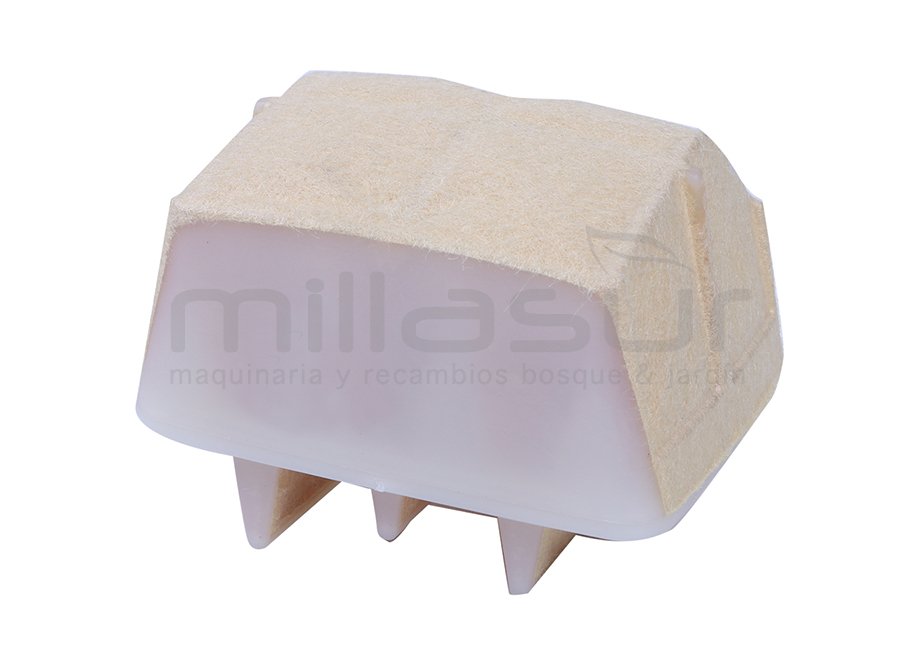 FILTRO AIRE HUSQVARNA 562XP (FELPA) | Millasur | Maquinaria y recambios ...